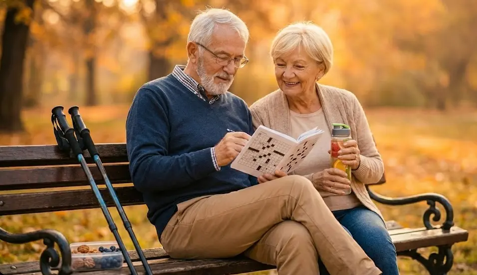 How to Prevent Age-Related Memory Loss: What Science Actually Shows ...